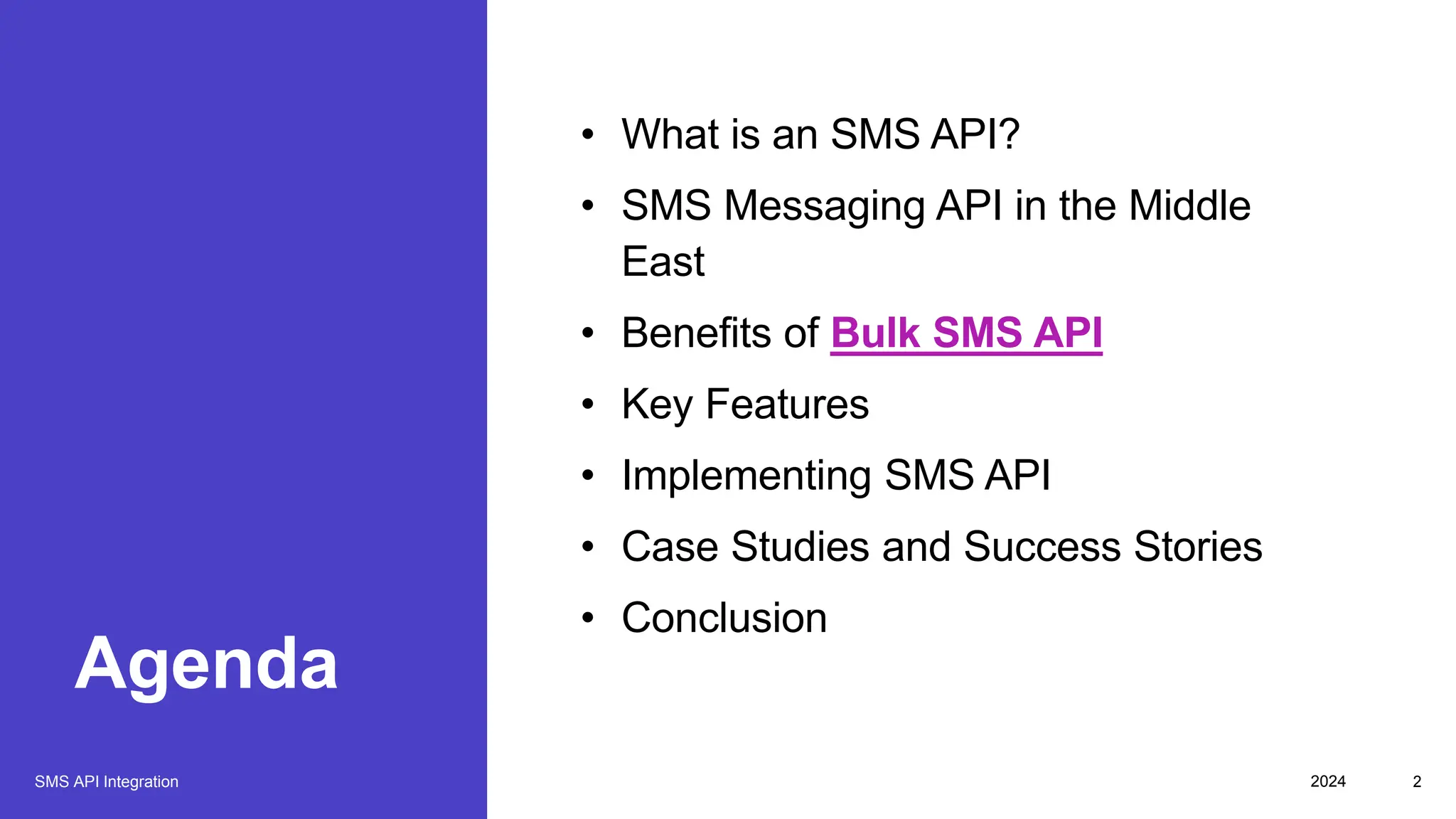 SMS API Integration in Saudi Arabia| Best SMS API Service | PPT