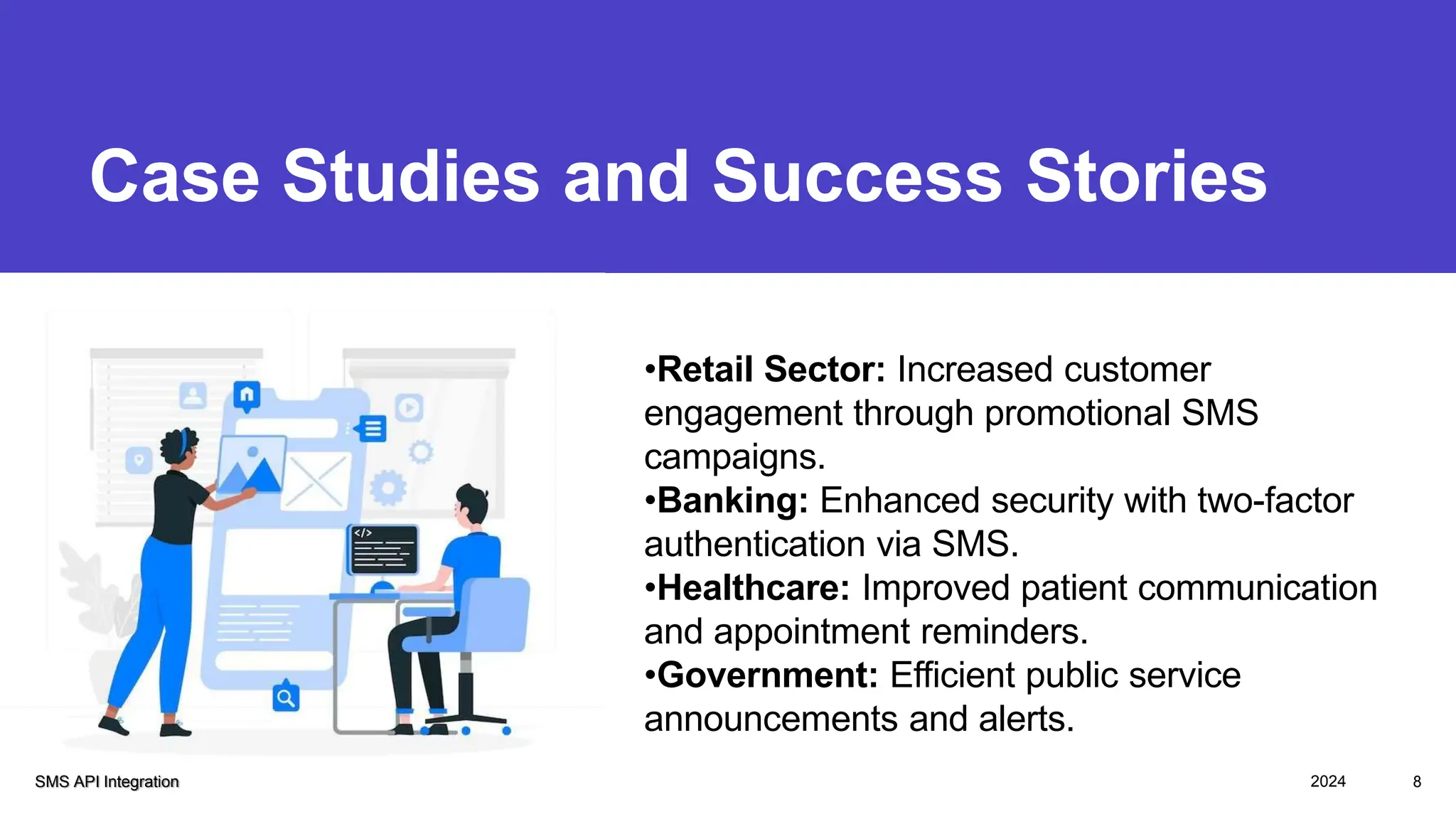 SMS API Integration in Saudi Arabia| Best SMS API Service | PPT