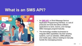SMS API Integration in Saudi Arabia| Best SMS API Service | PPT