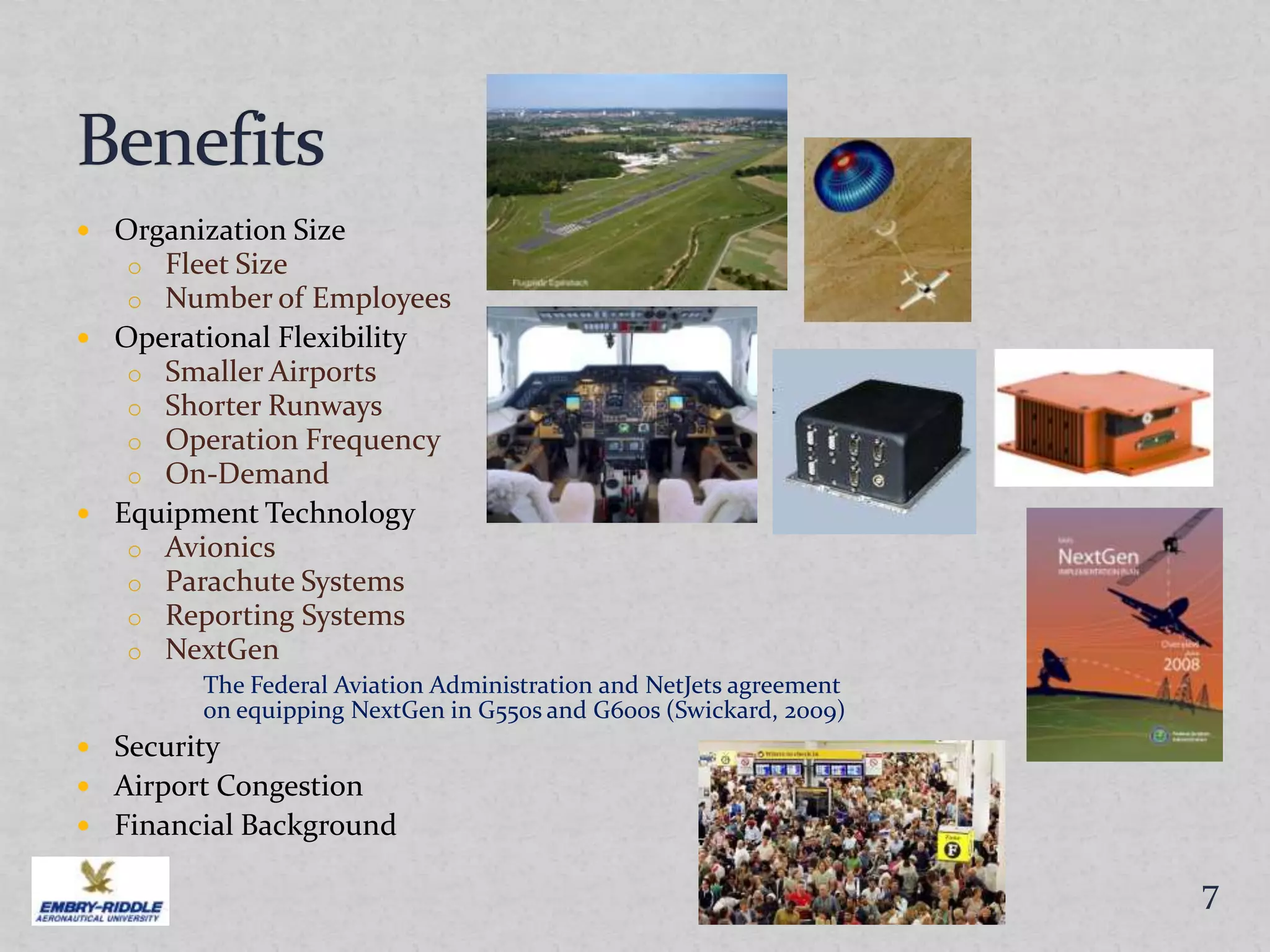 Safety Management Systems in Business & Corporate Aviation | PPT