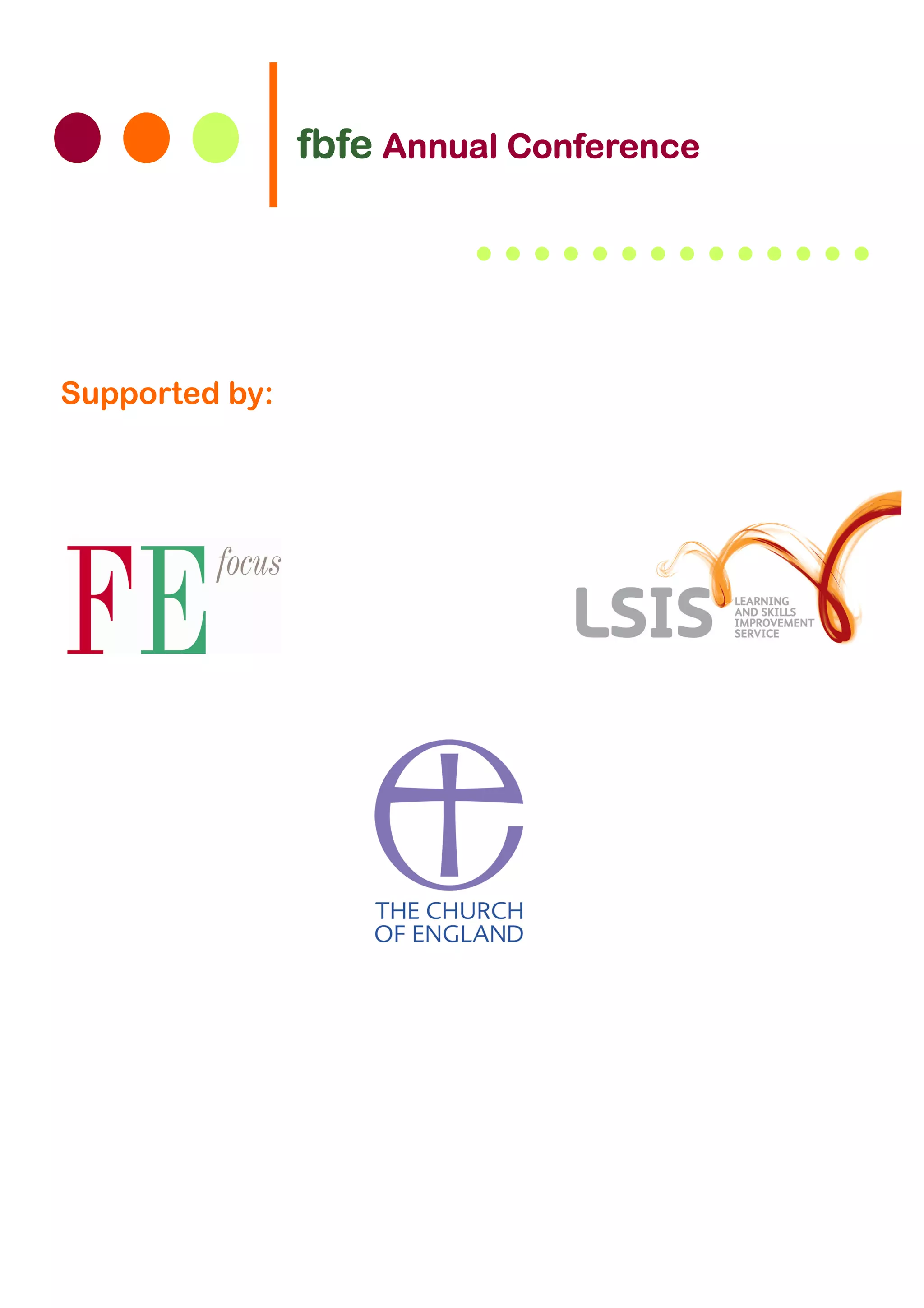 SMSC conference flyer | PDF