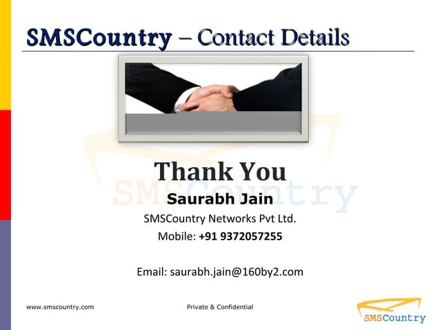 Sms country profile 1 | PPT