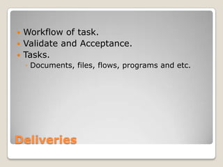System Management of Software Delivery Excelence | PPT