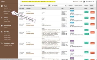 Website Demo Presentation | PPTX