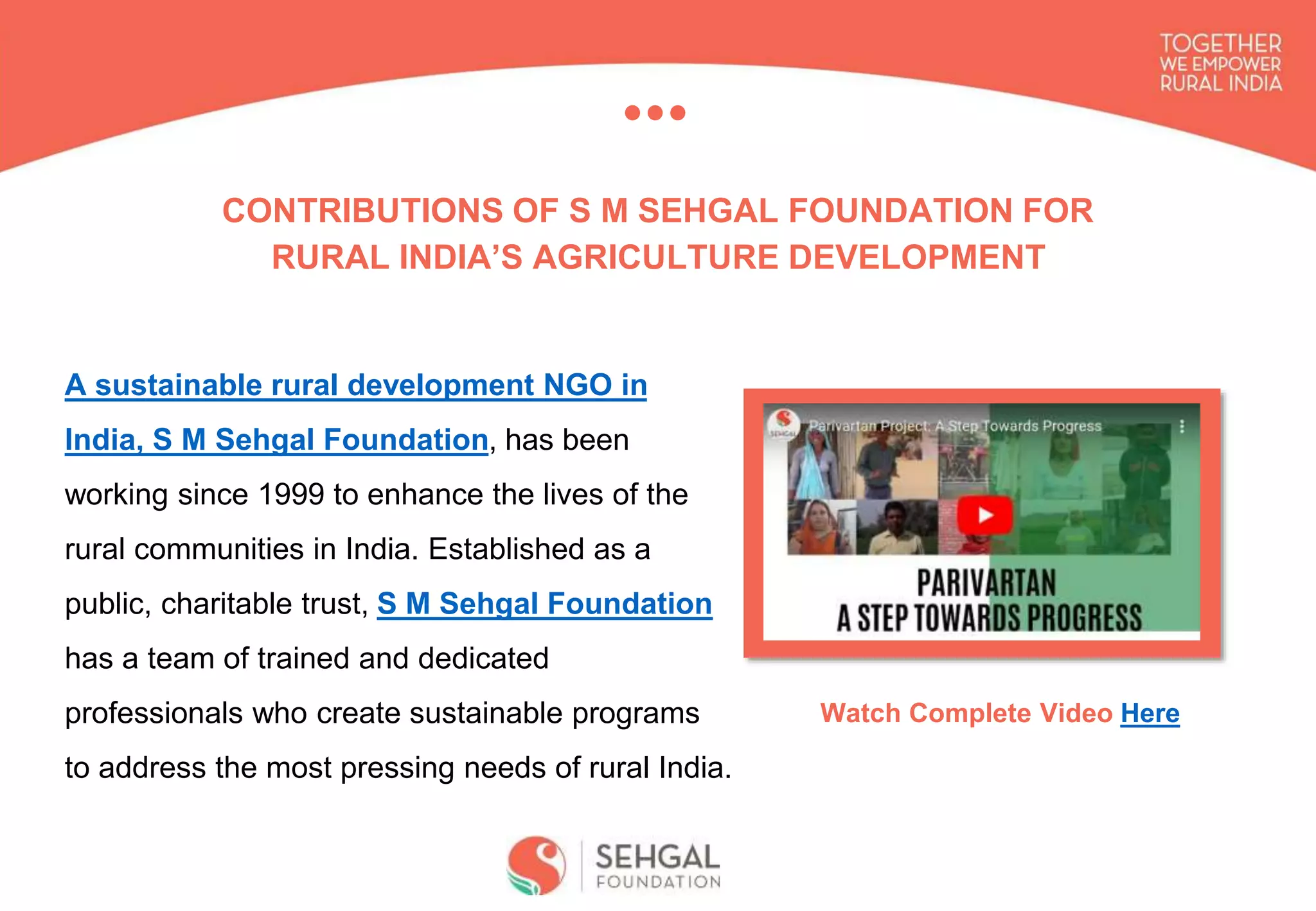 Understand Challenges, and 5 Ways to Boost Agricultural Development in ...