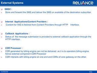 Sms gateway ppt 9 oct | PPTX