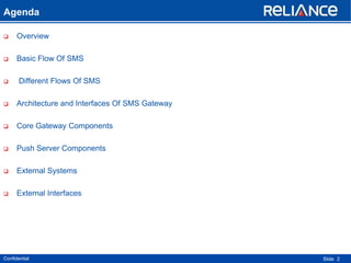 Sms gateway ppt 9 oct | PPTX