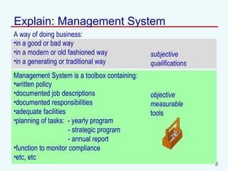 SMS ICAO & EASA | PPT
