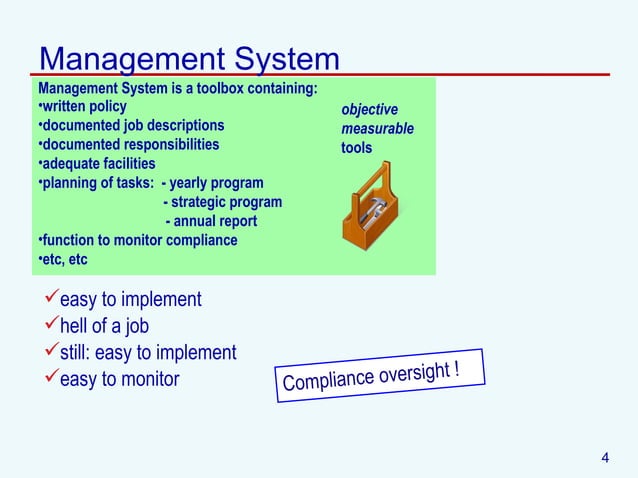 SMS ICAO & EASA | PPT