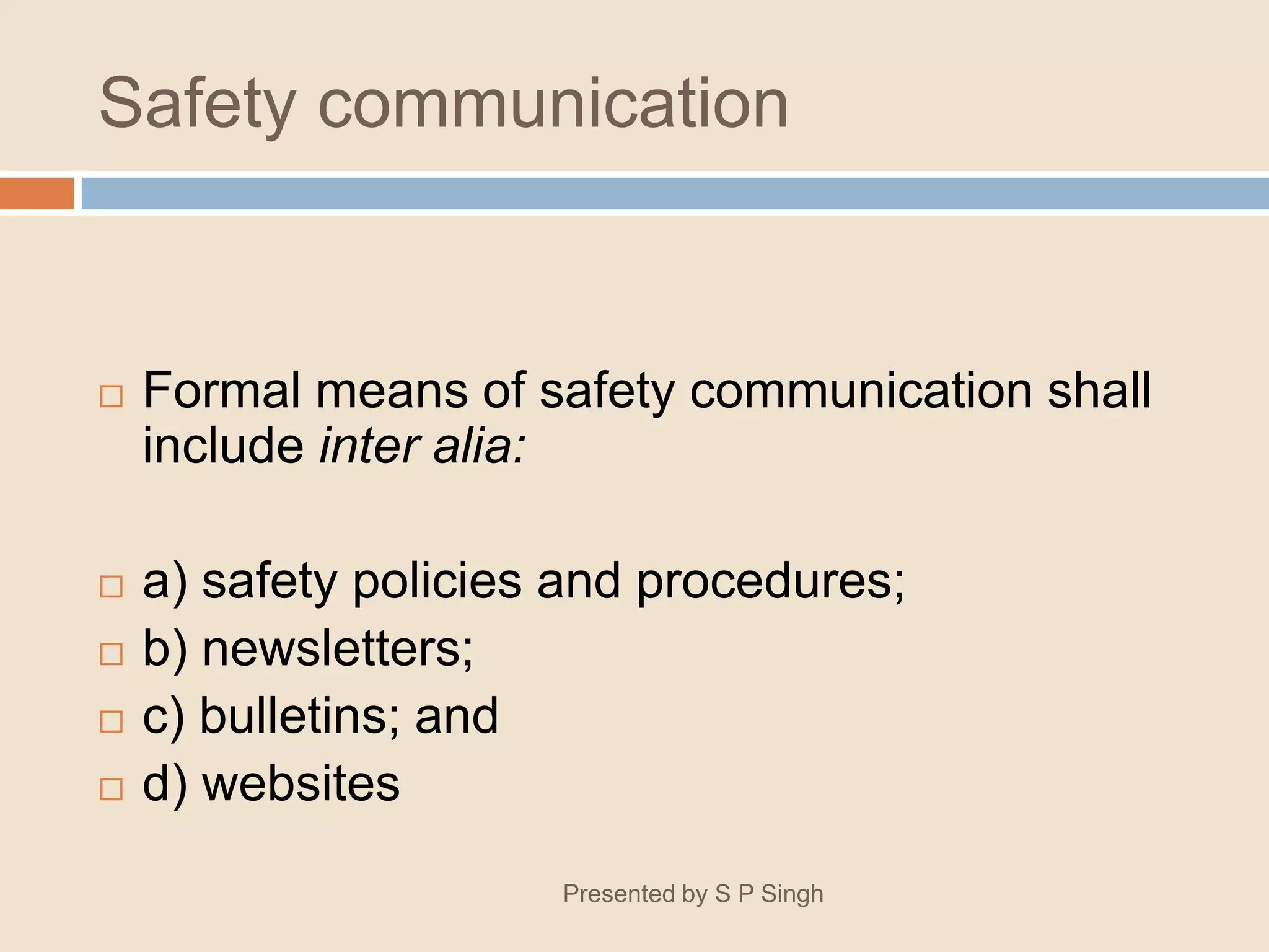 Sms Implementation Phase 1 | PPTX