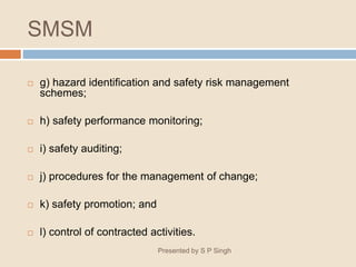 Sms Implementation Phase 1 | PPTX | Business | Business and Finance