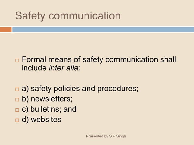 Sms Implementation Phase 1 | PPT