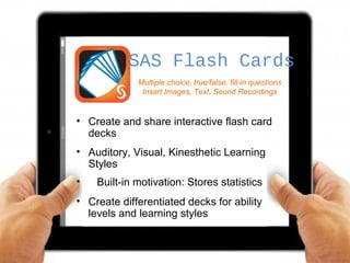 Sms i pads in the encore classroom | PPT