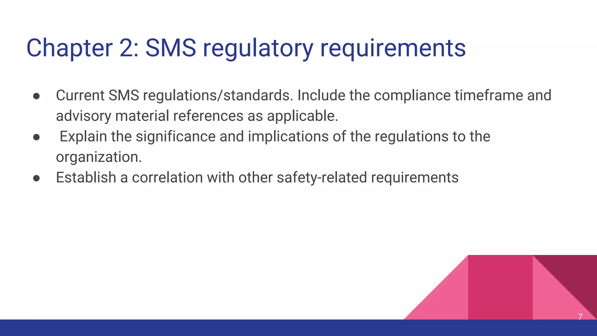 Safety Management System Manual | PDF