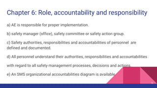 Safety Management System Manual | PDF