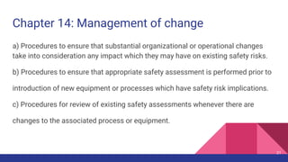 Safety Management System Manual | PDF