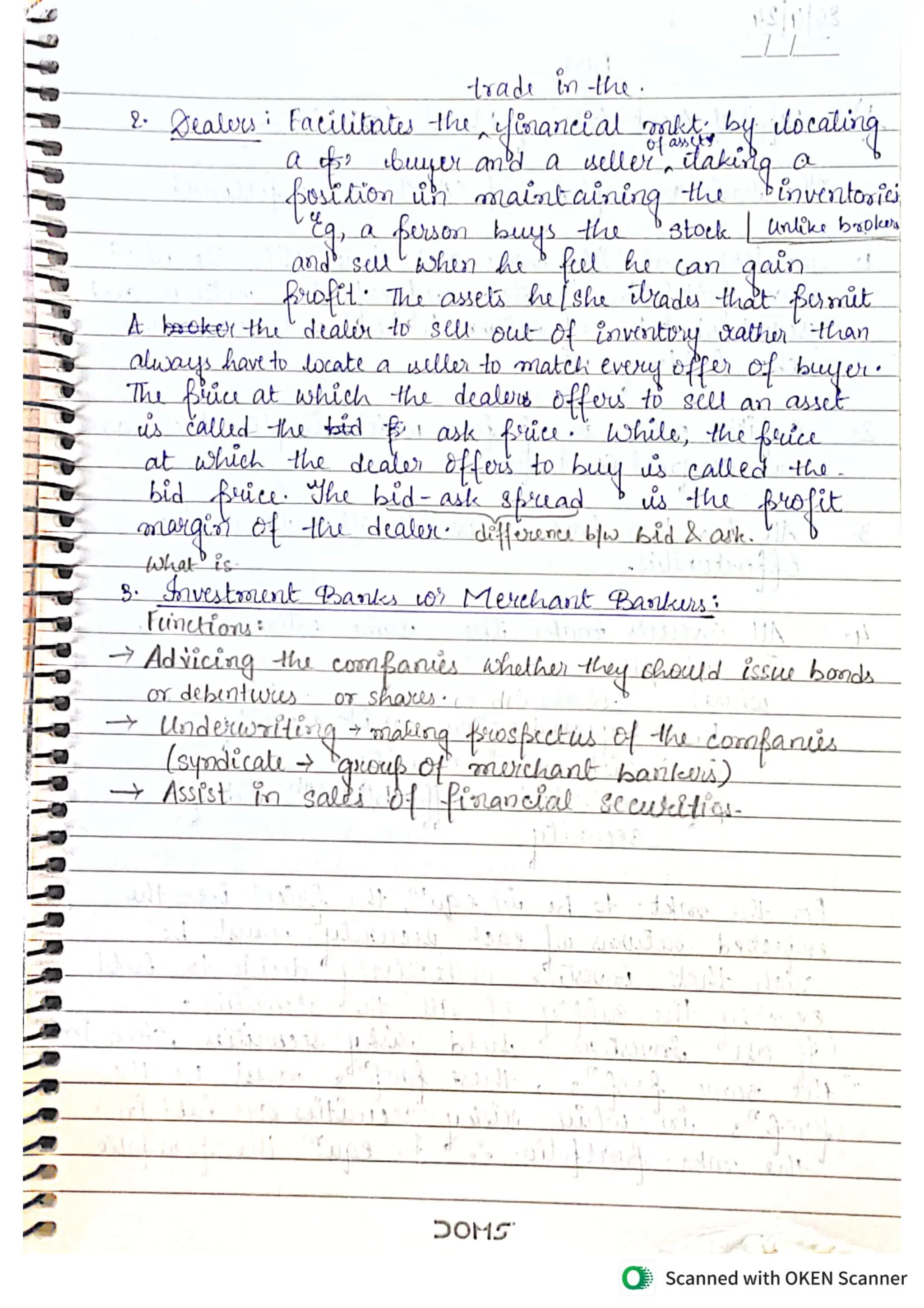 ALL NEW SMS CHAPTER NOTES FOR CLASS TENTH | PDF