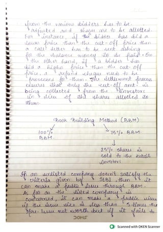 ALL NEW SMS CHAPTER NOTES FOR CLASS TENTH | PDF