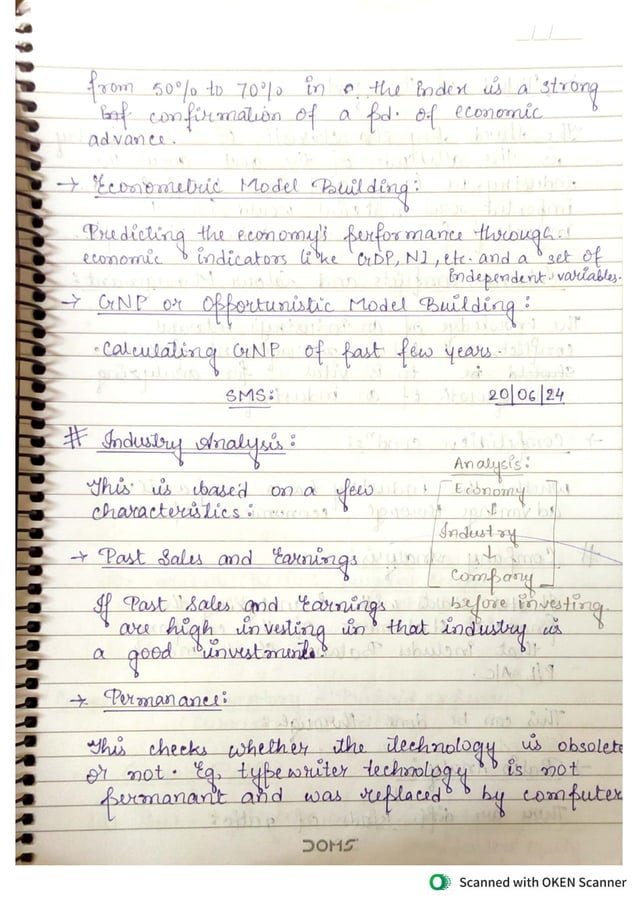 ALL NEW SMS CHAPTER NOTES FOR CLASS TENTH | PDF