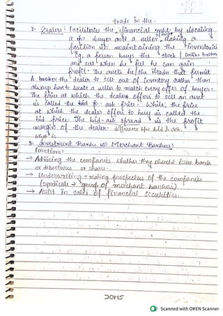 ALL NEW SMS CHAPTER NOTES FOR CLASS TENTH | PDF