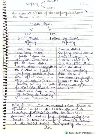 SMS NOTES QUESTIONS AND ANSWERS FOR FIVE | PDF