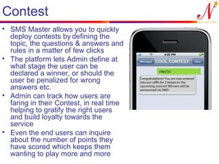 Sms master | PPT