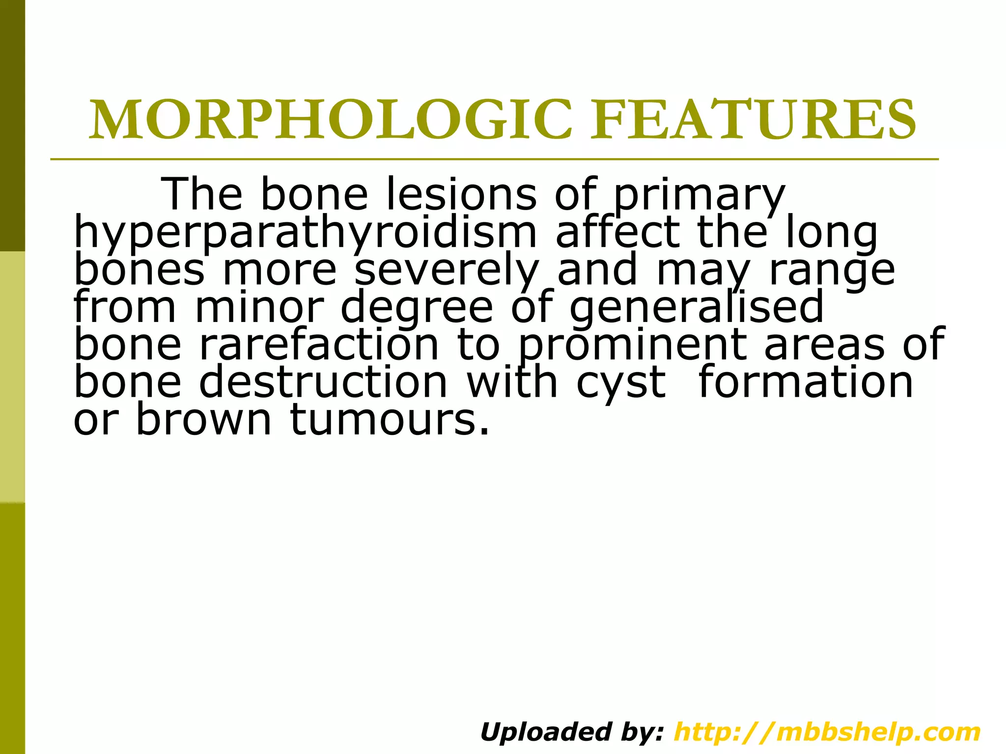 Pathology of the Musculoskeletal Muscles Elaborate | PPT