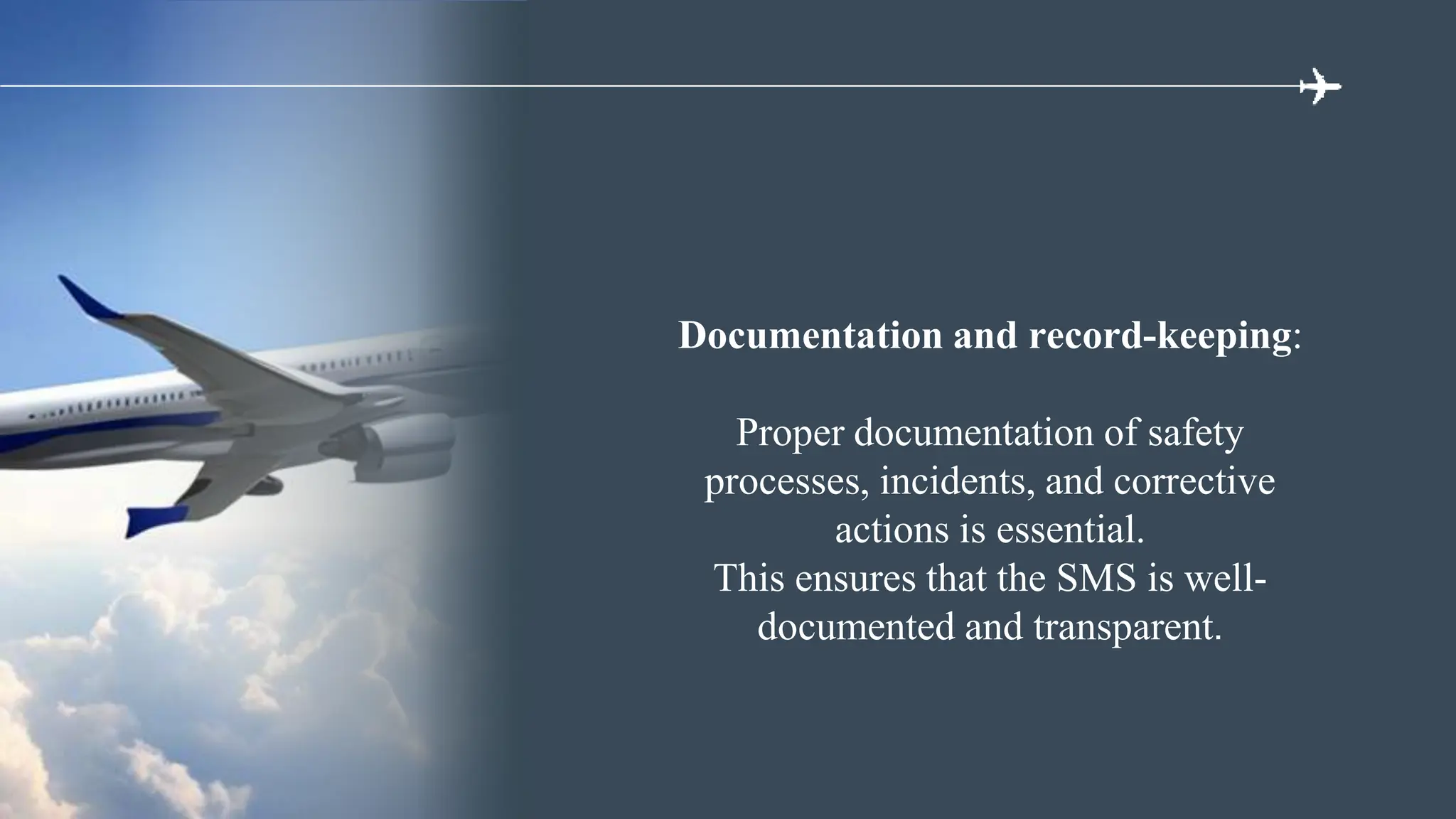 IMPLEMENTATION AND CHALLENGES OF THE ICAO SAFETY MANAGEMENT SYSTEM IN ...