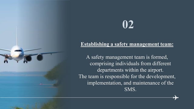 IMPLEMENTATION AND CHALLENGES OF THE ICAO SAFETY MANAGEMENT SYSTEM IN ...