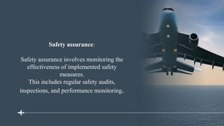 IMPLEMENTATION AND CHALLENGES OF THE ICAO SAFETY MANAGEMENT SYSTEM IN ...