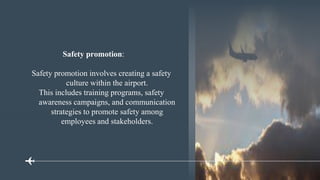 IMPLEMENTATION AND CHALLENGES OF THE ICAO SAFETY MANAGEMENT SYSTEM IN ...