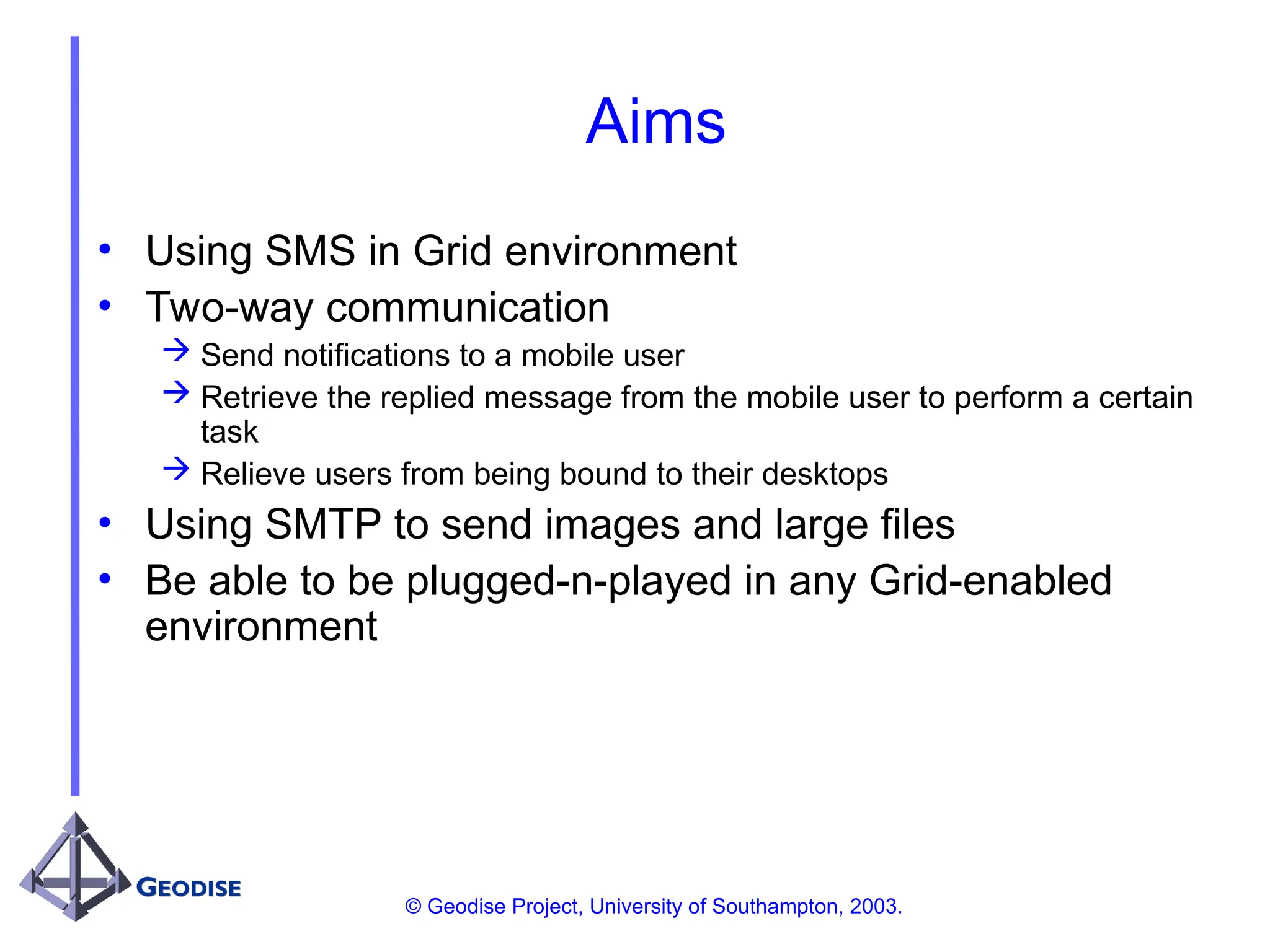 SMS_presentation.ppt short message for the | PPT
