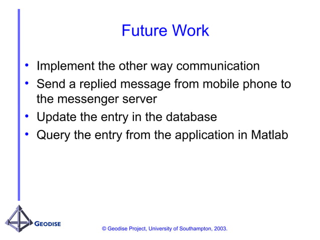 SMS_presentation.ppt short message for the | PPT