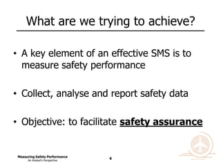 Measuring Safety Performance - An Analyst’s Perspective | PPSX