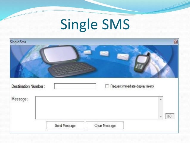 Sms pro - bulk SMS sending software Sms pro - bulk SMS sending software