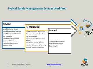 MER and Sand Management Alignment | PPT