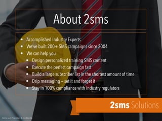 Sms safety communication | PDF