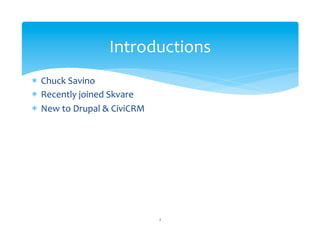SMS setup for CiviCRM | PPT
