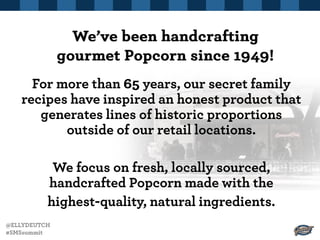 Social Media Strategies Summit Las Vegas Case Study: How Garrett ...