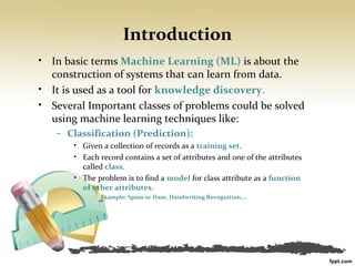 SMS Spam Filter Design Using R: A Machine Learning Approach | PPT ...