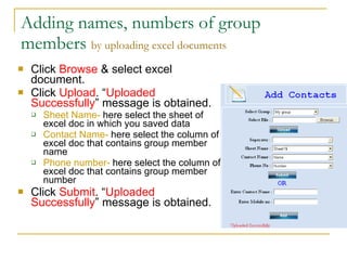 Sm Ster Manual | PPT