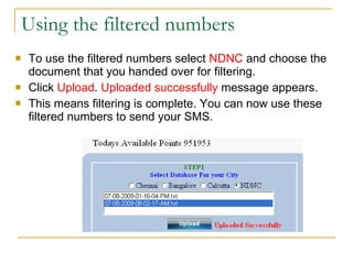 Sm Ster Manual | PPT