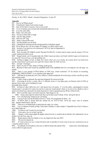 Sms texting among gsm users in nigeria a morpho-syntactic analysis | PDF