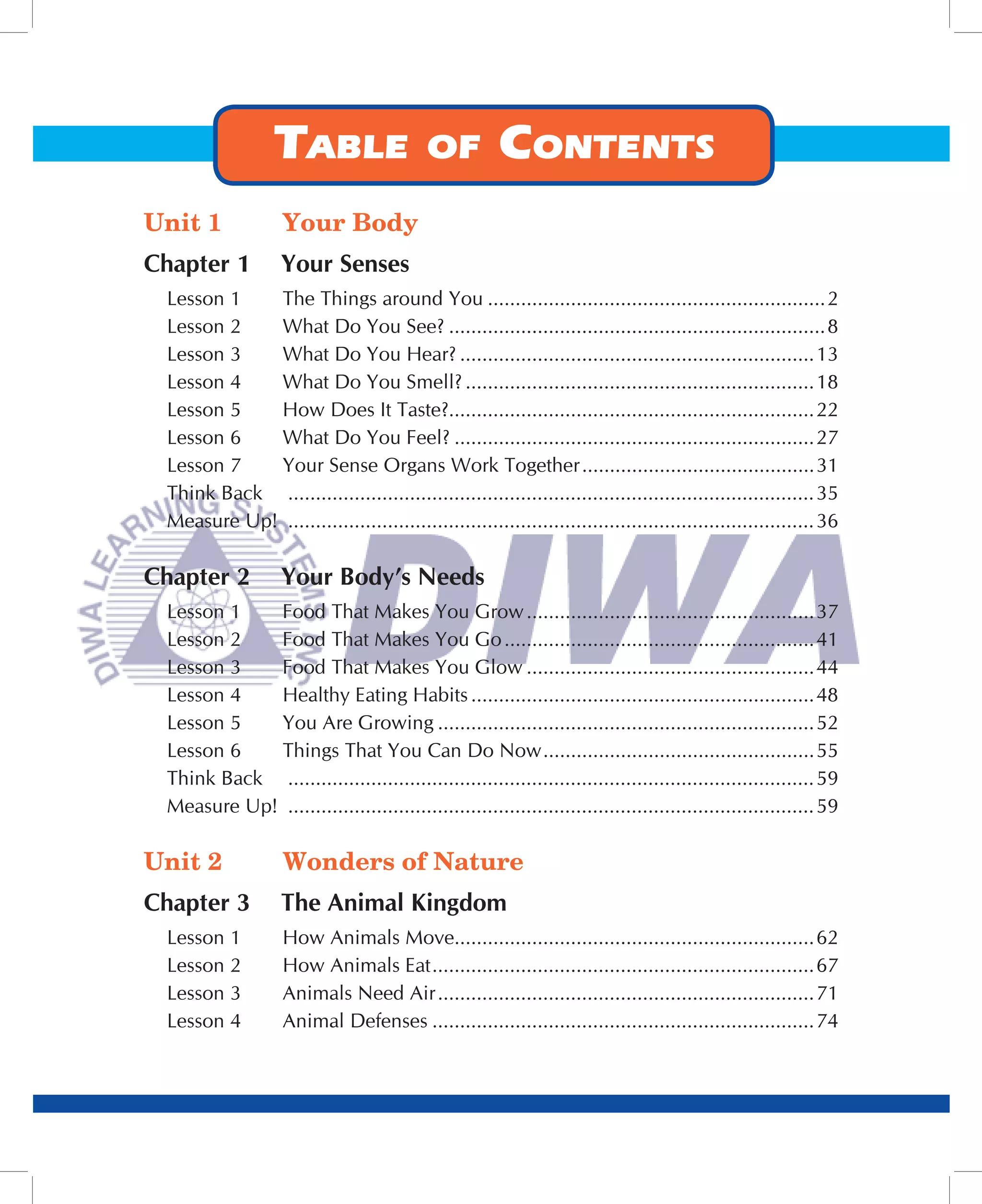 Smart Science Grade2 | PDF