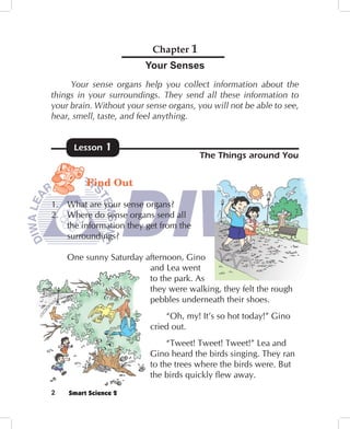 Smart Science Grade2 | PDF