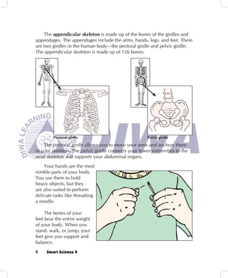 Smart Science Grade 4 | PDF