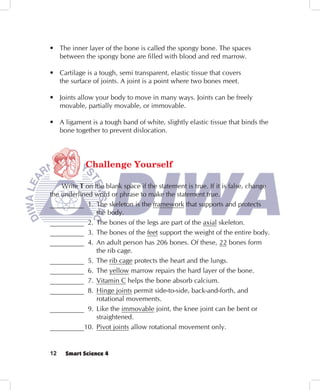 Smart Science Grade 4 | PDF