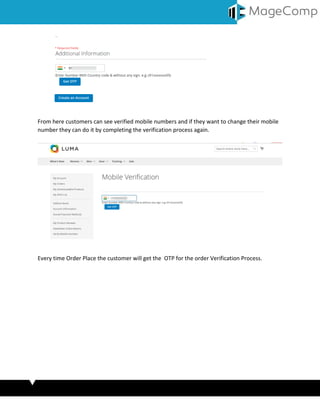 Magento 2 SMS Ultimate Extension | PDF