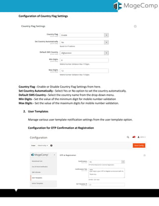 Magento 2 SMS Ultimate Extension | PDF