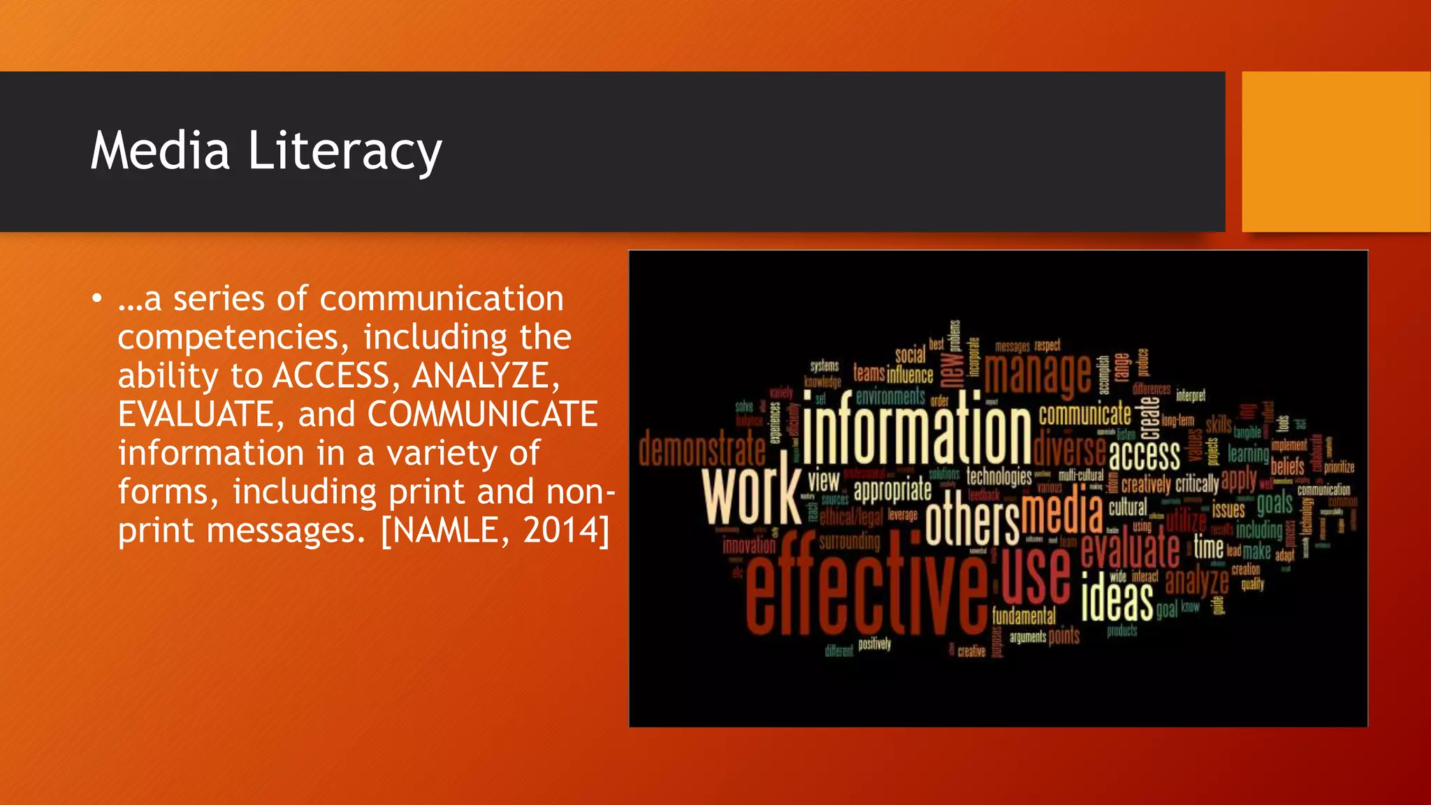 Students’ Use of Digital Storytelling to Enhance Media Literacy Skills ...